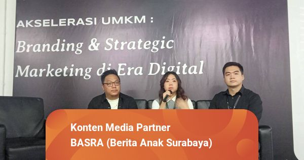 Agar Tak Layu Sebelum Berkembang, 3 Hal Ini Perlu Dilakukan UMKM | kumparan.com